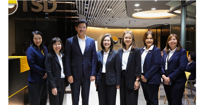 TSD Counter Services โฉมใหม่ เปิดให้บริการแล้ววันนี้