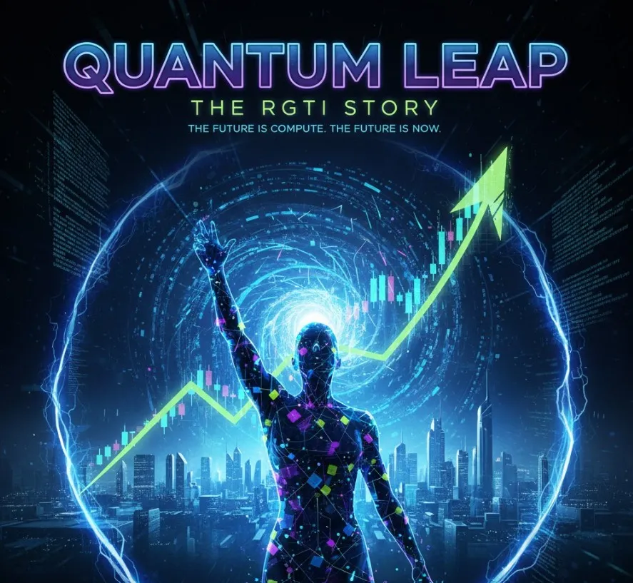 วิเคราะห์หุ้น RGTI วิ่งแรง! กับอนาคตธุรกิจ Quantum Computing ที่กำลังเติบโต