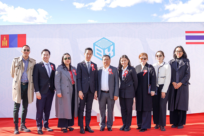 ก้าวต่อไปของ BAFS สู่ สถานี SAF - ปั้นพอร์ตไฟฟ้า