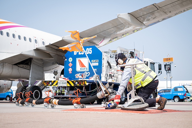 ก้าวต่อไปของ BAFS สู่ สถานี SAF - ปั้นพอร์ตไฟฟ้า