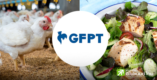 บมจ.จีเอฟพีที (GFPT) - อัพเดท 02/09/67