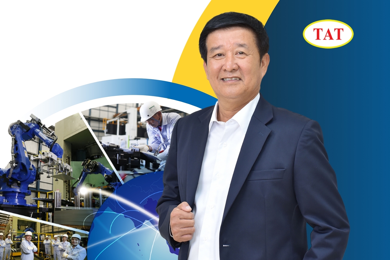 9 ข้อน่ารู้ TATG ยักษ์ใหญ่ผู้ผลิตแม่พิมพ์และชิ้นส่วนยานยนต์