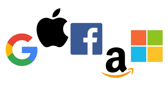 ราคาหุ้นApple-Amazon-Facebook-Micro พุ่งเป็นประวัติการณ์รับ WFH