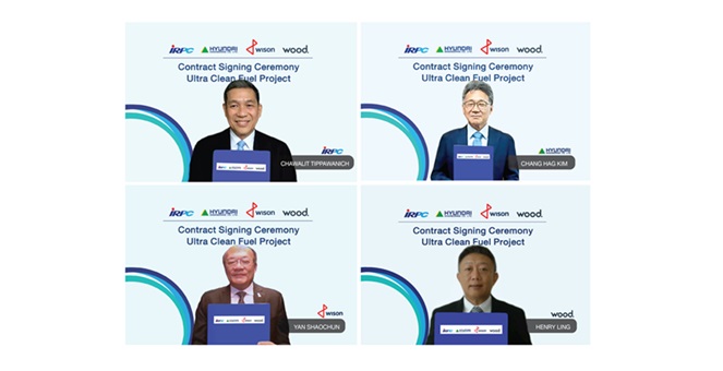 IRPC จ้างผู้รับเหมา-ที่ปรึกษา เดินหน้าโครงการ UCF ผลิตเชิงพาณิชย์ปี 67