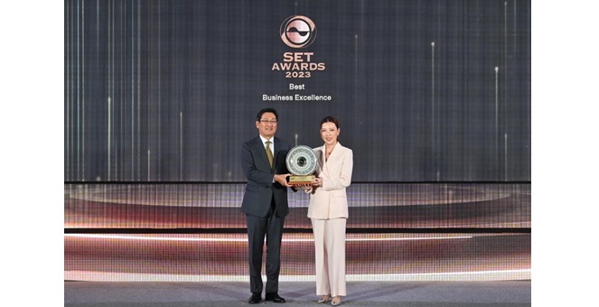 ‘ปิยจิต รักอริยะพงศ์’ CEO SAPPE คว้ารางวัล ‘BEST CEO AWARDS’ ‘BEST ...