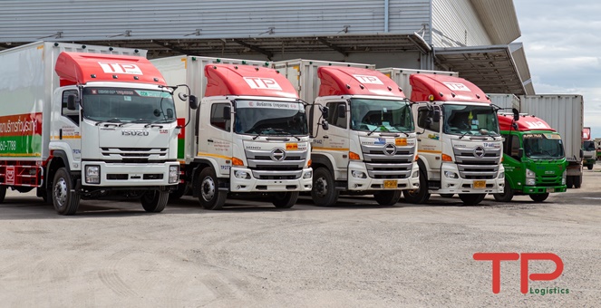 ‘TPL’ เดินหน้าเปิดประมูลรถบรรทุก EV มุ่งสู่การขนส่งด้วยระบบ Green logistics