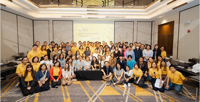 ตลาดหลักทรัพย์ฯ แถลงแผนกลยุทธ์ ปี 2567-2569 สร้างตลาดทุนที่มีคุณภาพ สู่การเติบโตที่ยั่งยืน