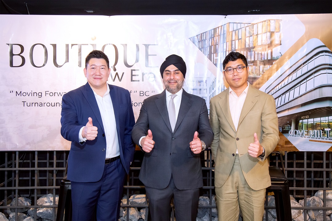 BC กางแผน Turnaround & Strong Foundation โชว์กำไร Q3/67 แรลลี่บวกกว่า 54.5 ลบ. ส่วนรายได้โต 116. ...