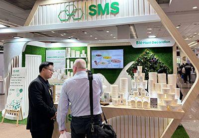 กลุ่มบริษัท เอส เอ็ม เอส เปิดตัวแบรนด์ “YES BIO”