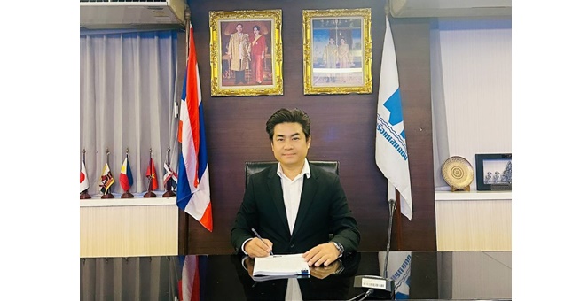 PROEN คว้างาน การท่าเรือแห่งประเทศไทย ติดตั้งระบบ CCTV ท่าเรือแหลมฉบัง มูลค่า 232 ล้าน