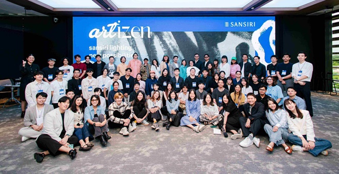 เริ่มแล้ว! “ARTIZEN” แสนสิริ เปิดบ้านต้อนรับ 40 Creators เอ็มพาวเวอร์ New Talent ร่วม ‘คิดเพื่อ ...