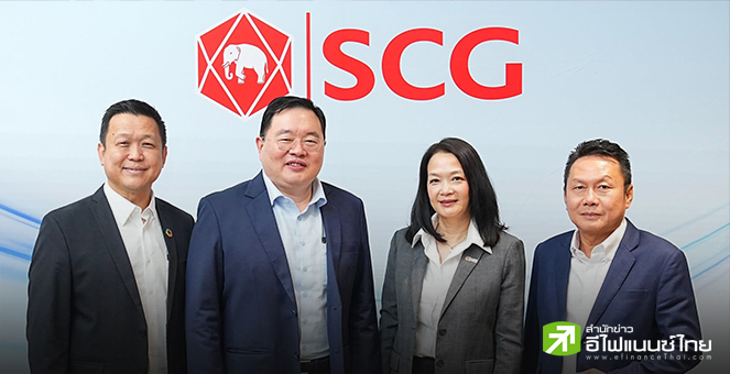SCC ชูน้ำมันลง -ปิโตรเคมีฟื้น หนุนผลงาน Q2/68 พุ่ง พร้อมเตรียม 4 กลยุทธ์รับมือสงครามการค้า